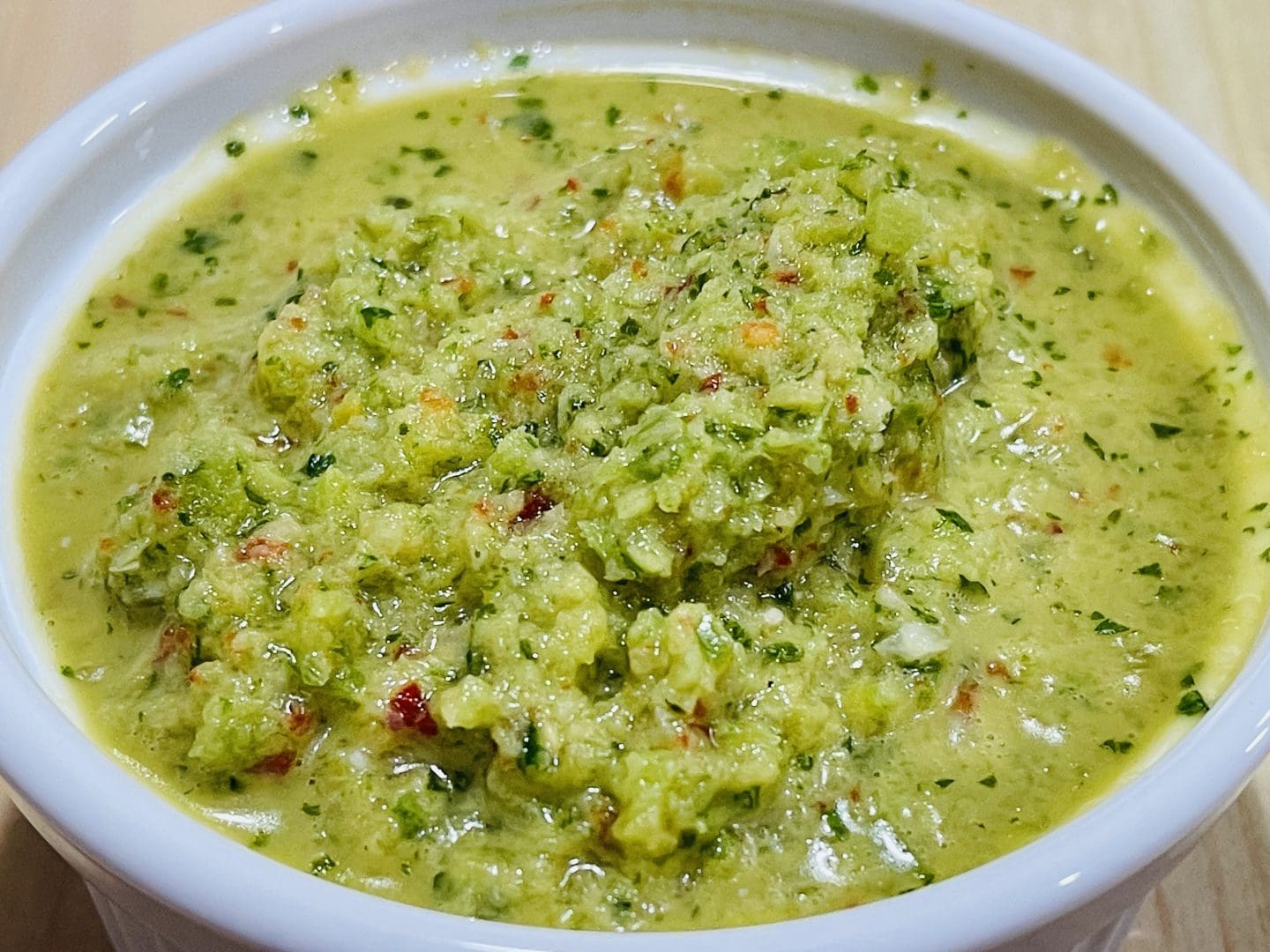 How To Make Puerto Rican Sofrito - Domestic Gourmet